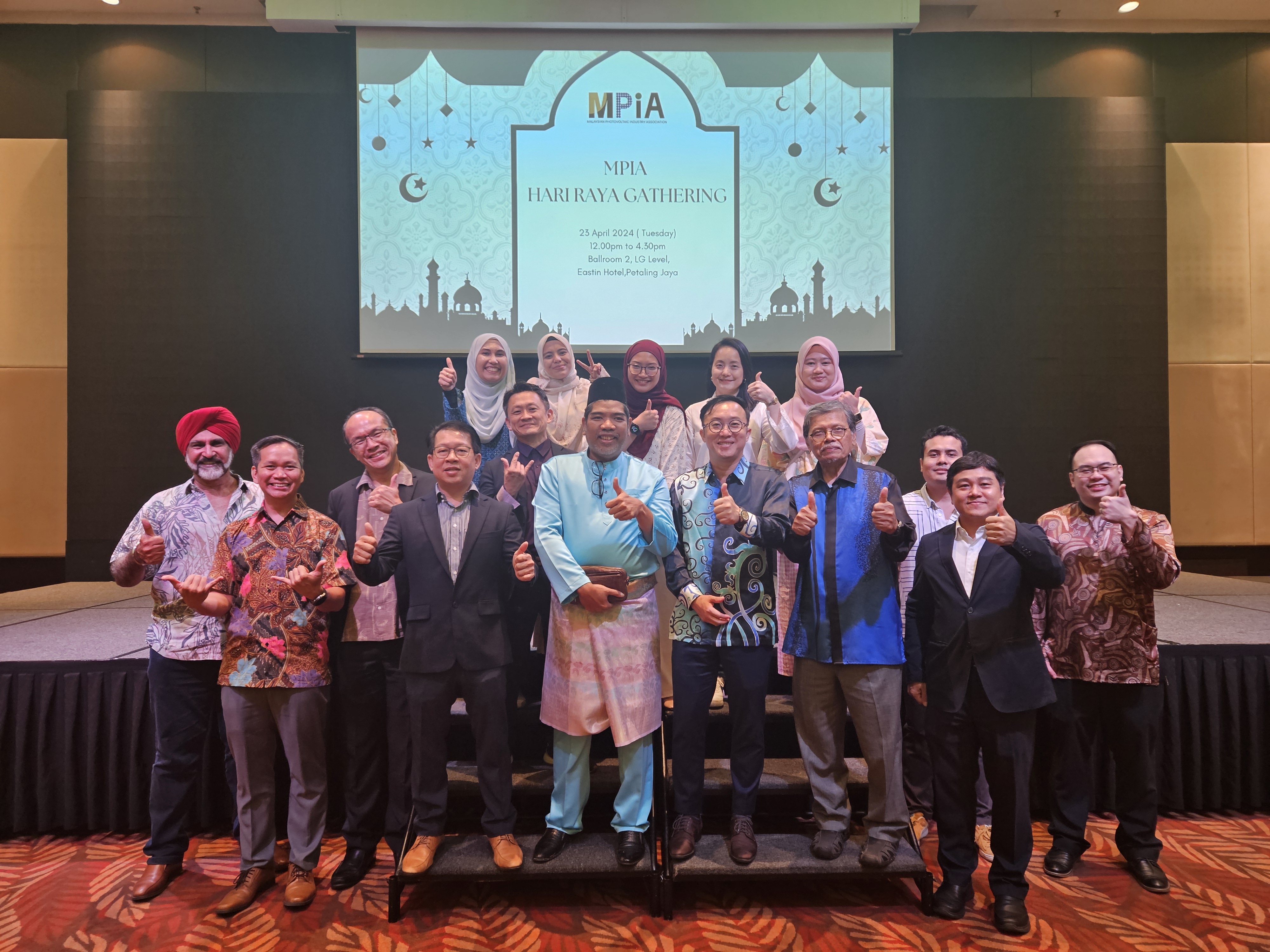 MPIA Hari Raya Gathering 2024 – Malaysian Photovoltaic and Sustainable ...